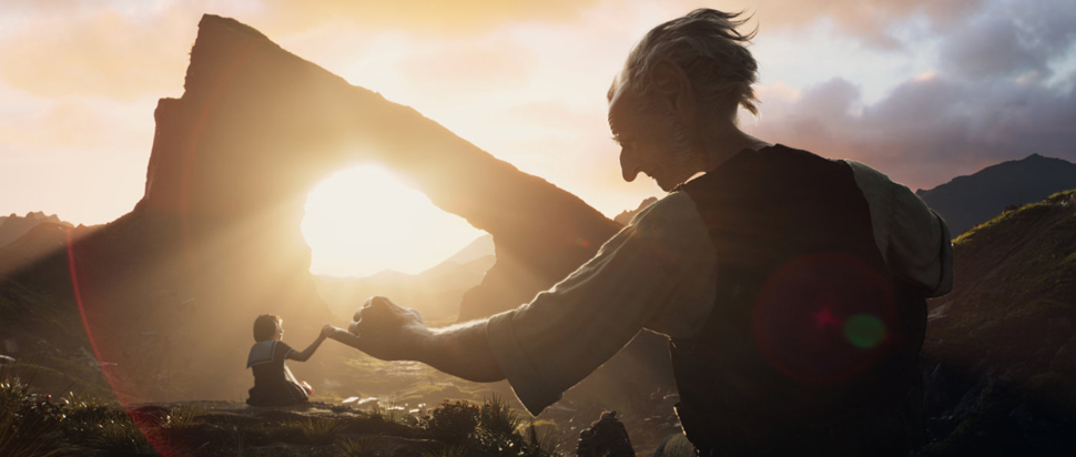 The BFG review: Roald Dahl adaptation - The Skinny