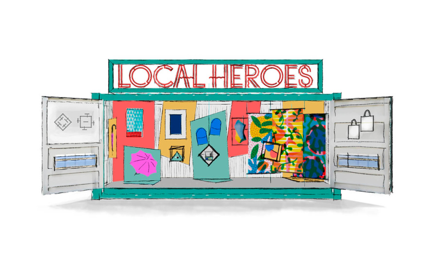 Local Heroes curator Stacey Hunter on Scottish Design - The Skinny