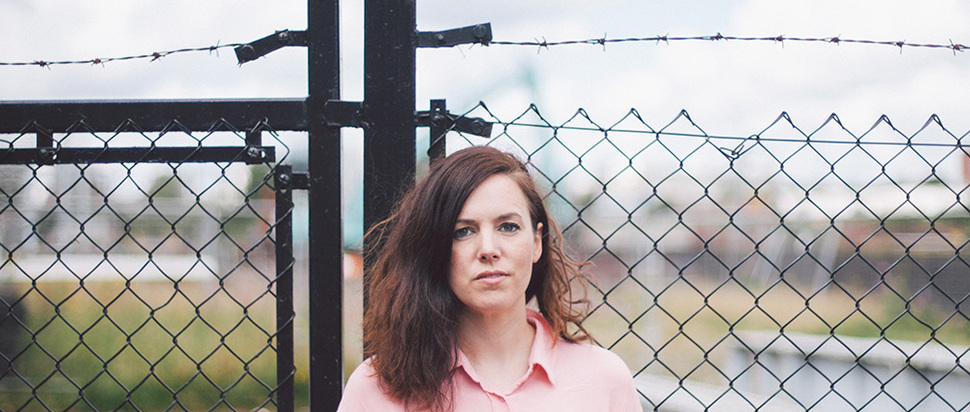 Anna Meredith interview: Varmints - The Skinny