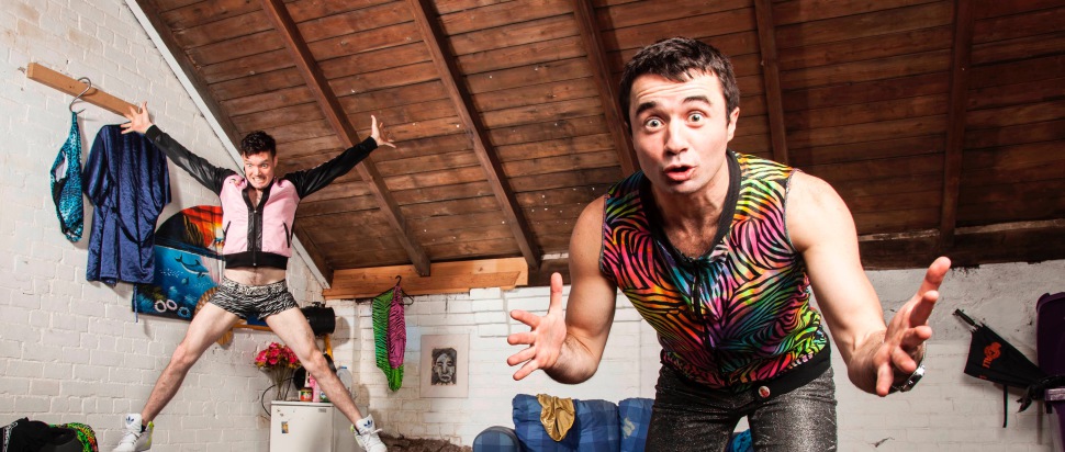 Edinburgh Fringe 2016: Emma Sidi, Jonathan Pie - The Skinny