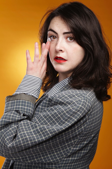 Edinburgh Fringe 2016: Emma Sidi, Jonathan Pie - The Skinny