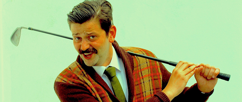 Fin Taylor - Edinburgh Fringe 2016 - The Skinny