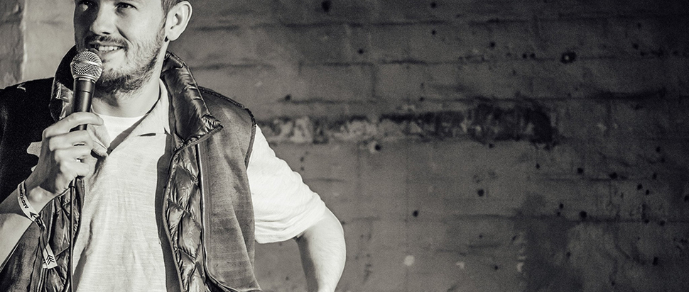 Stuart Laws - Edinburgh Fringe 2016 - The Skinny