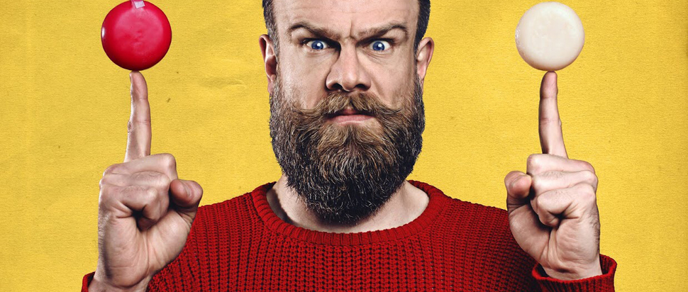 Olaf Falafel review: Edinburgh Fringe 2016 - The Skinny
