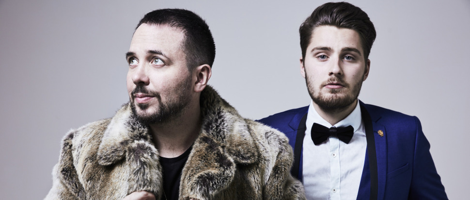 Abandoman review: Edinburgh Fringe 2016 - The Skinny