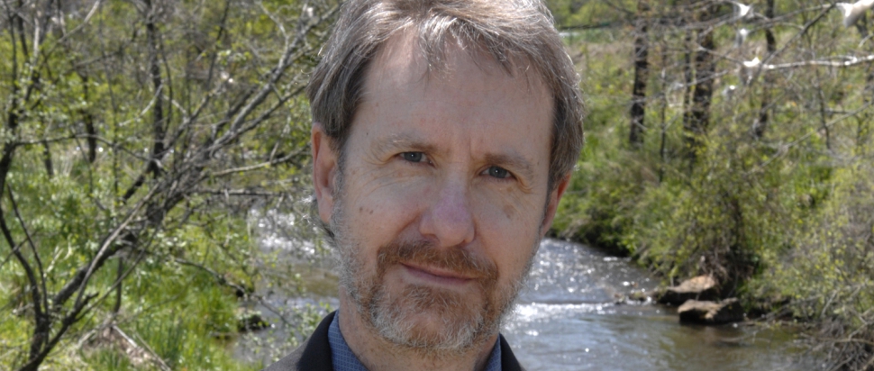 Ron Rash on Above the Waterfall - The Skinny