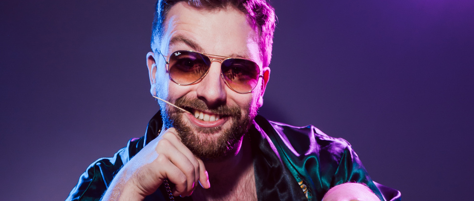 Pierre Novellie - Edinburgh Fringe Review - The Skinny