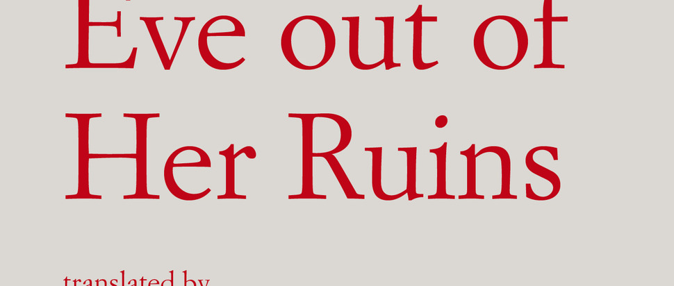 Eve Out of Her Ruins by Ananda Devi - Book review - The Skinny