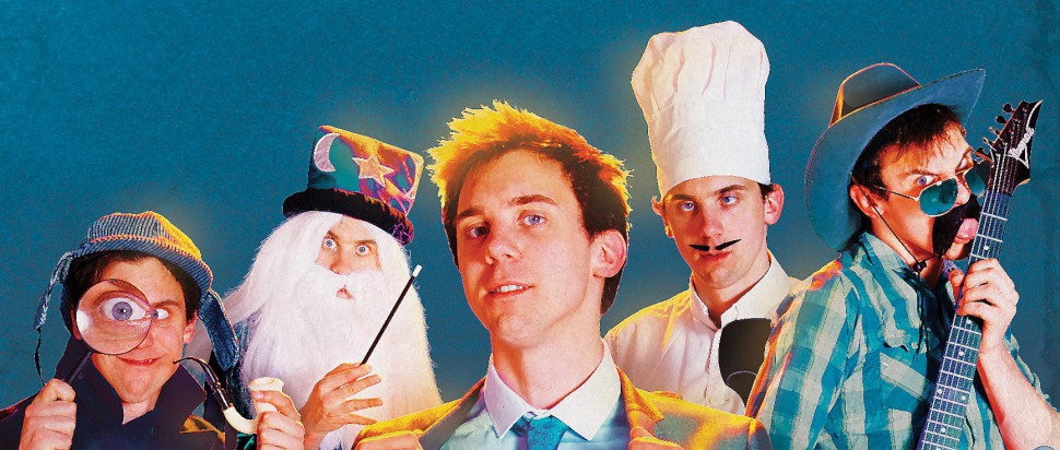 Mat Ewins review: Edinburgh Fringe 2016 - The Skinny