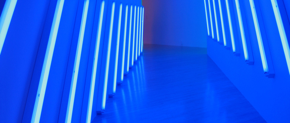 The Charged Line: Neon in art and culture - The Skinny