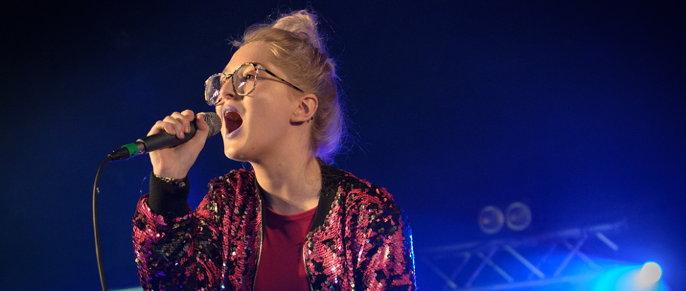 Be Charlotte review: Mash House, Edinburgh, 28 Oct - The Skinny