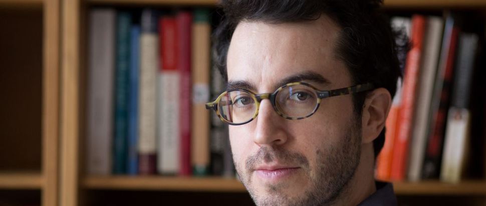 Jonathan Safran Foer interview: Here I Am - The Skinny