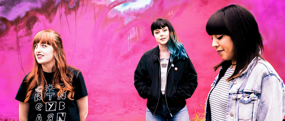 Peaness interview: Stay Fresh Fest, Manchester - The Skinny