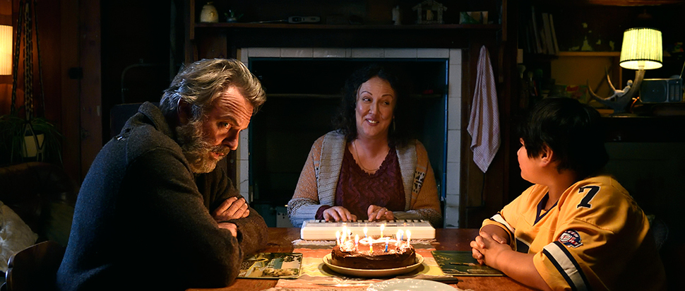 Taika Waititi on Hunt for the Wilderpeople - The Skinny