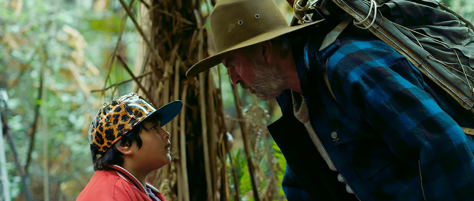 Taika Waititi on Hunt for the Wilderpeople - The Skinny