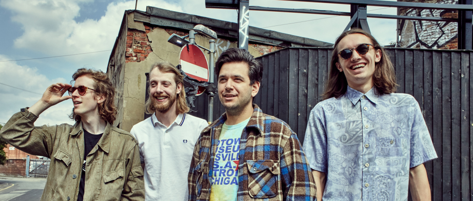 Spring King on touring and making their debut LP - The Skinny