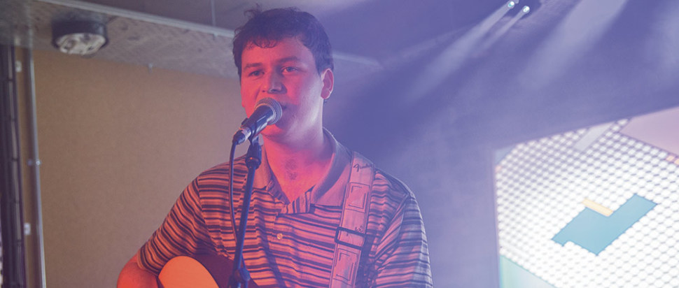 The Goon Sax live review: Leeds, Sep 2016 - The Skinny