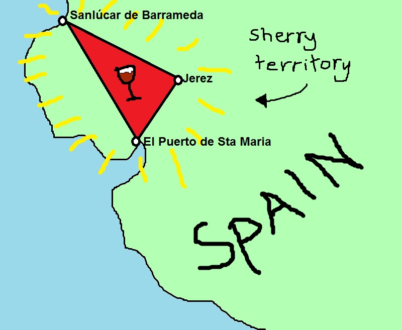 International Sherry Week in the North - The Skinny