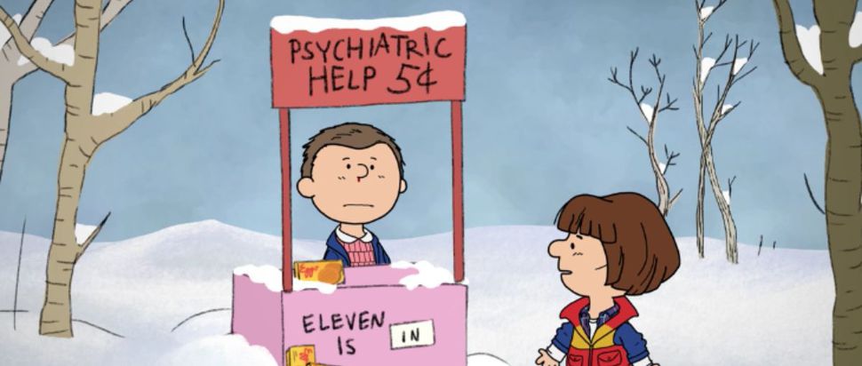 What to Watch this Week: Stranger Things as Peanuts - The Skinny