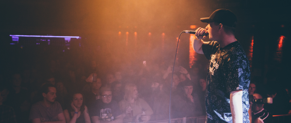 Shogun on politics, Paisley and grime - The Skinny