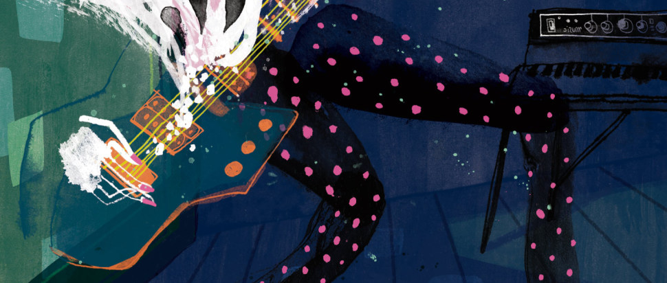 Girls That Gig interview: Inspiring women in music - The Skinny