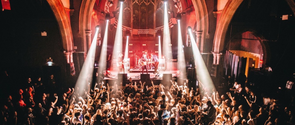 Church - Nightclubs in Leeds - The Skinny