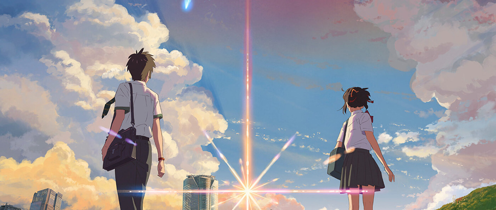 Your Name review: smash-hit Japanese animation - The Skinny