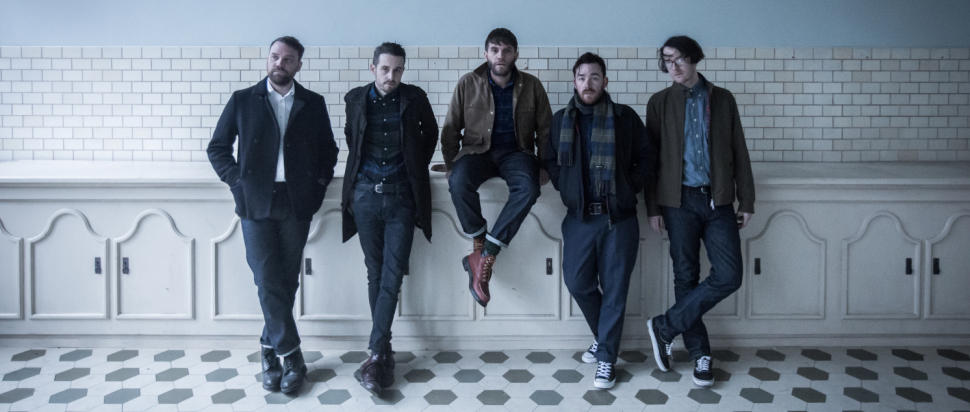 Frightened Rabbit on touring & tension: The Skinny