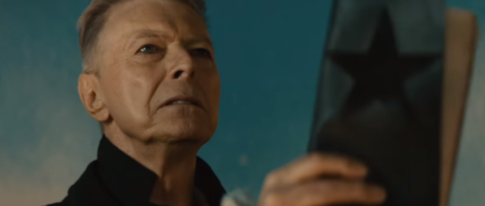 Albums of 2016 (#7): David Bowie - Blackstar - The Skinny