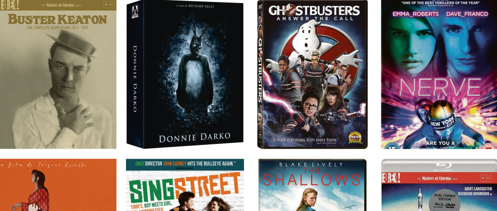 Christmas DVD Gift Guide 2016 - The Skinny