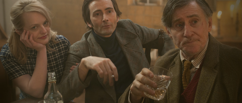 Mad to Be Normal review: tedious RD Laing biopic - The Skinny