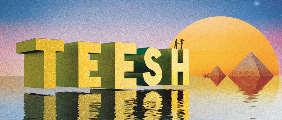 TEESH on their Sneaky Pete's residency - The Skinny