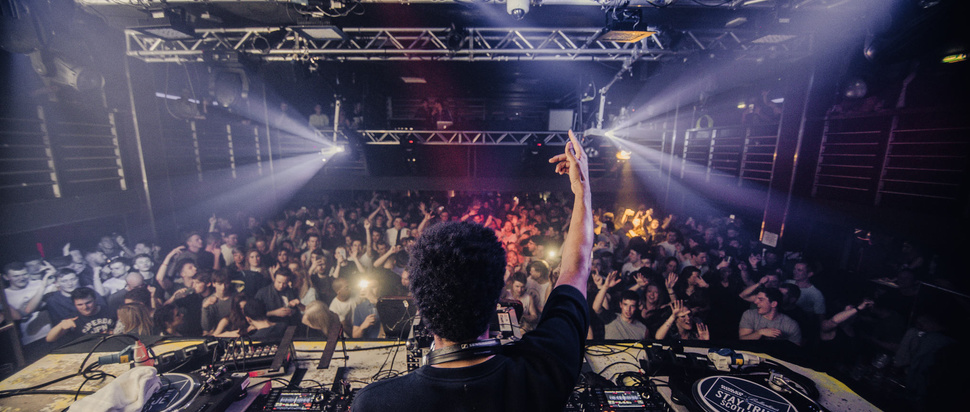 Nightvision announce Terminal V line-up - The Skinny