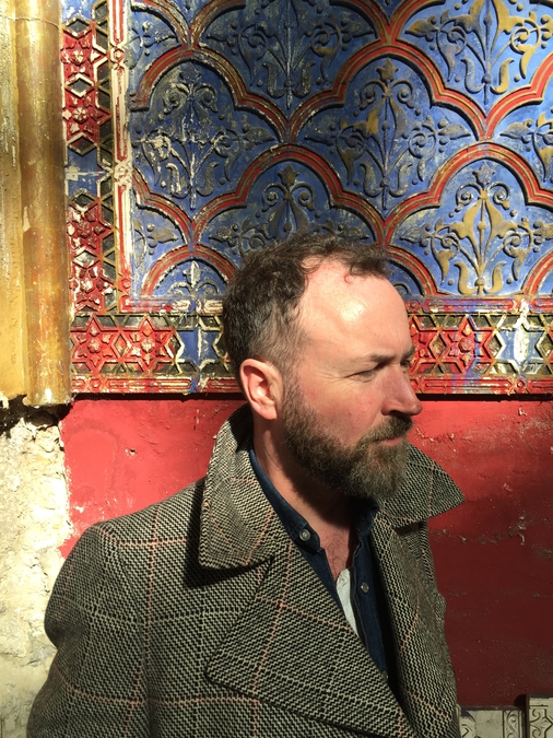 David Keenan on new novel This is Memorial Device: The Skinny