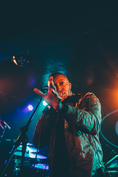 Rationale @ King Tut's, Glasgow, 20 January: The Skinny