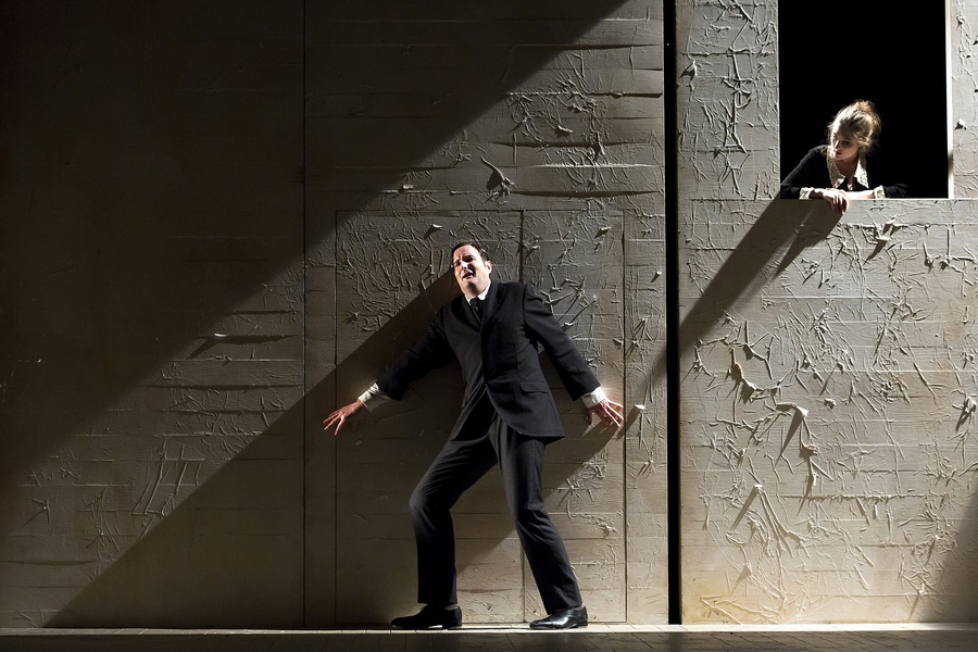 Scottish Opera: The Trial review - The Skinny