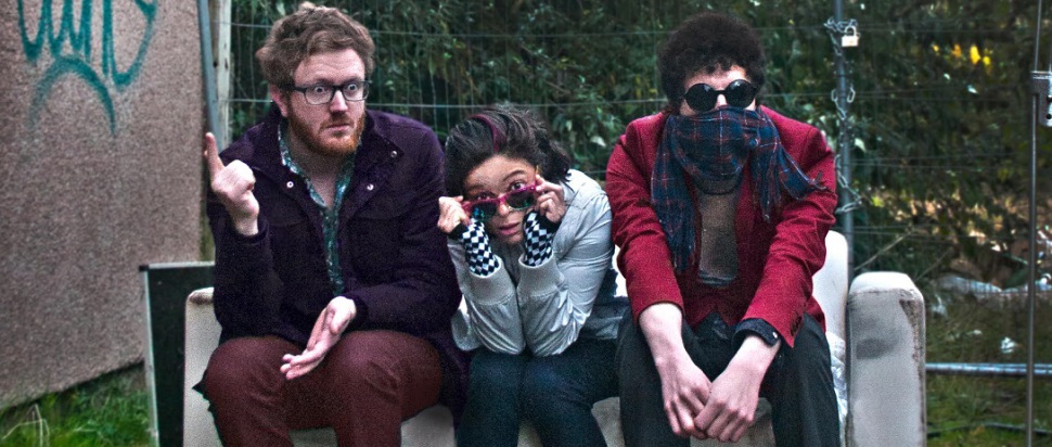 Acting Strange - Start It Over (Track Premiere): The Skinny