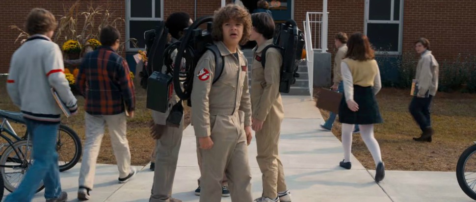 Watch Stranger Things Season 2 Trailer - The Skinny