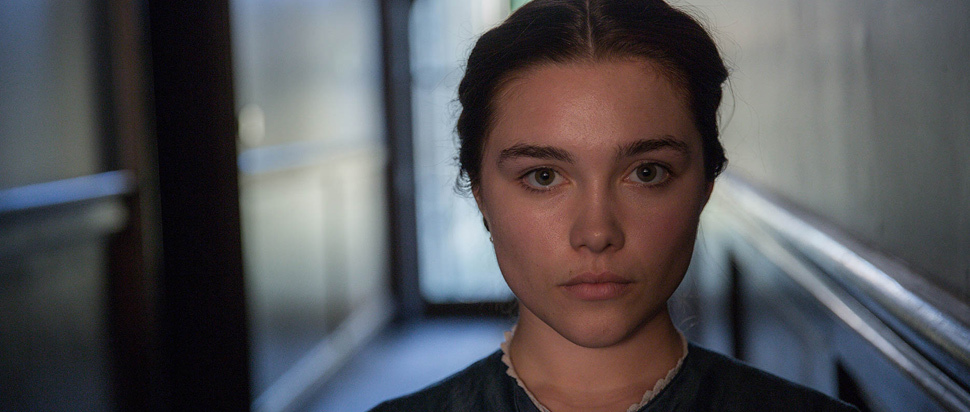 Lady Macbeth review: Florence Pugh is hypnotising - The Skinny