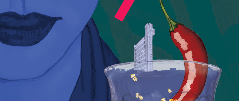 The Sad Part Was by Prabda Yoon review - The Skinny