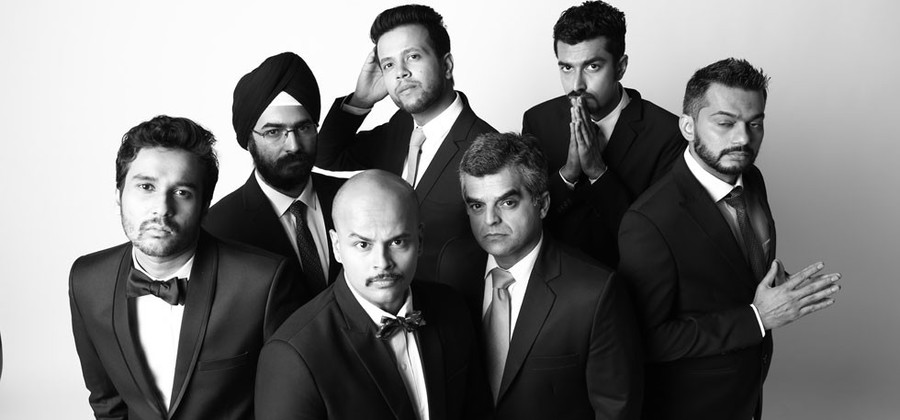A Guide to India's amazing Comedy Scene: The Skinny