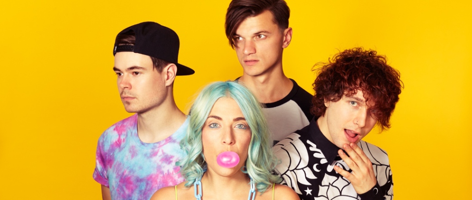 Vukovi on the songs that influenced their debut LP - The Skinny