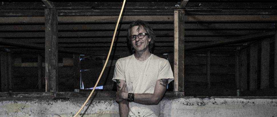 Sam Coomes live review: Salford, March 2017 - The Skinny