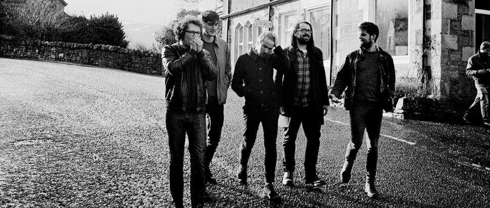 Washington Irving – The Great Unrest (Video Premiere): The Skinny