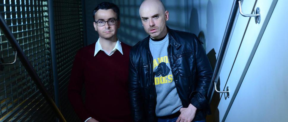 Iain Connell & Robert Florence: Uncles review - The Skinny