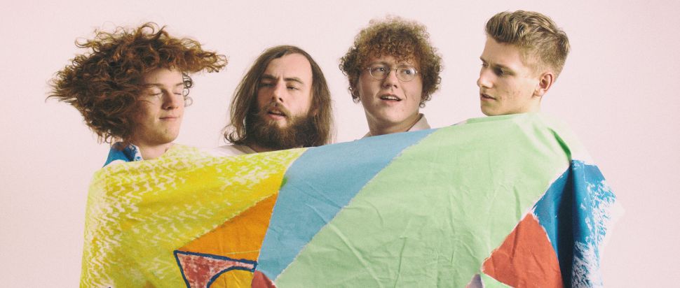 Fauves - Hit Like This (Track Premiere): The Skinny