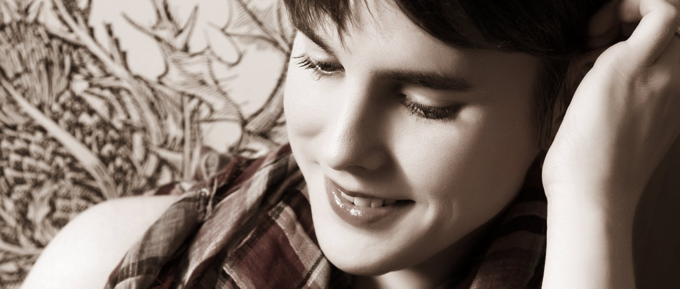 Helen McClory on new novel Flesh of the Peach: The Skinny
