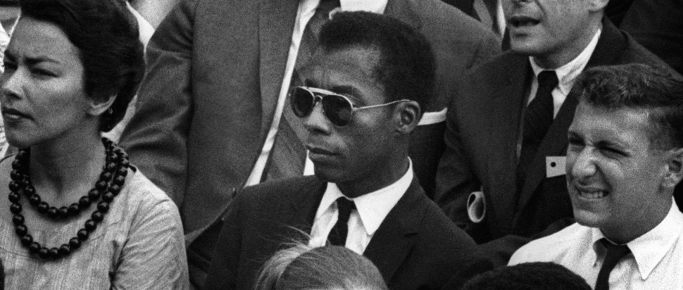 Raoul Peck on I Am Not Your Negro & James Baldwin