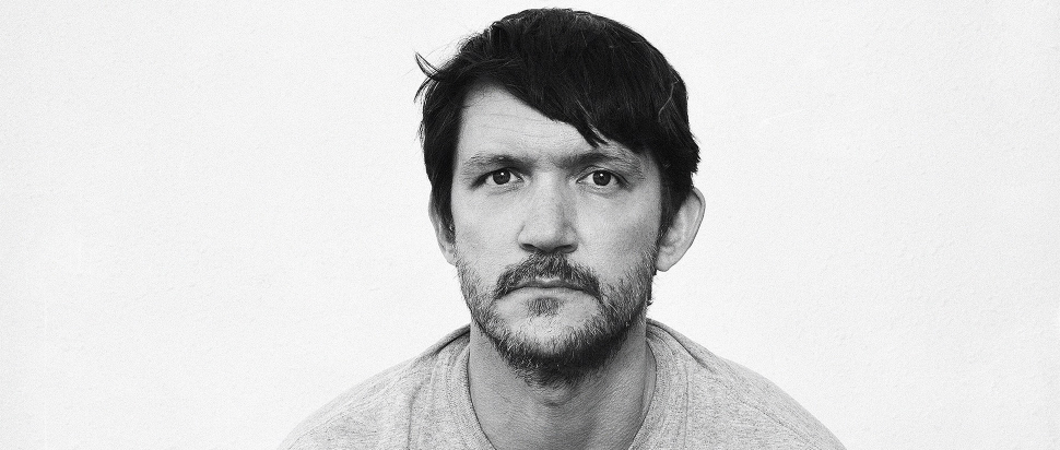 Tim Kasher (Cursive) on new album No Resolution - The Skinny