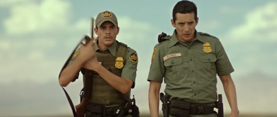 Transpecos review: Mexican border drama - The Skinny